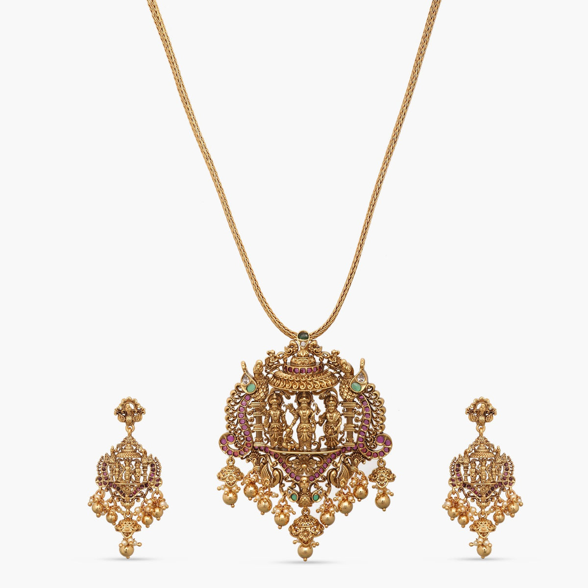 Pure Silver Indian Jewellery Online Shopping | Paksha