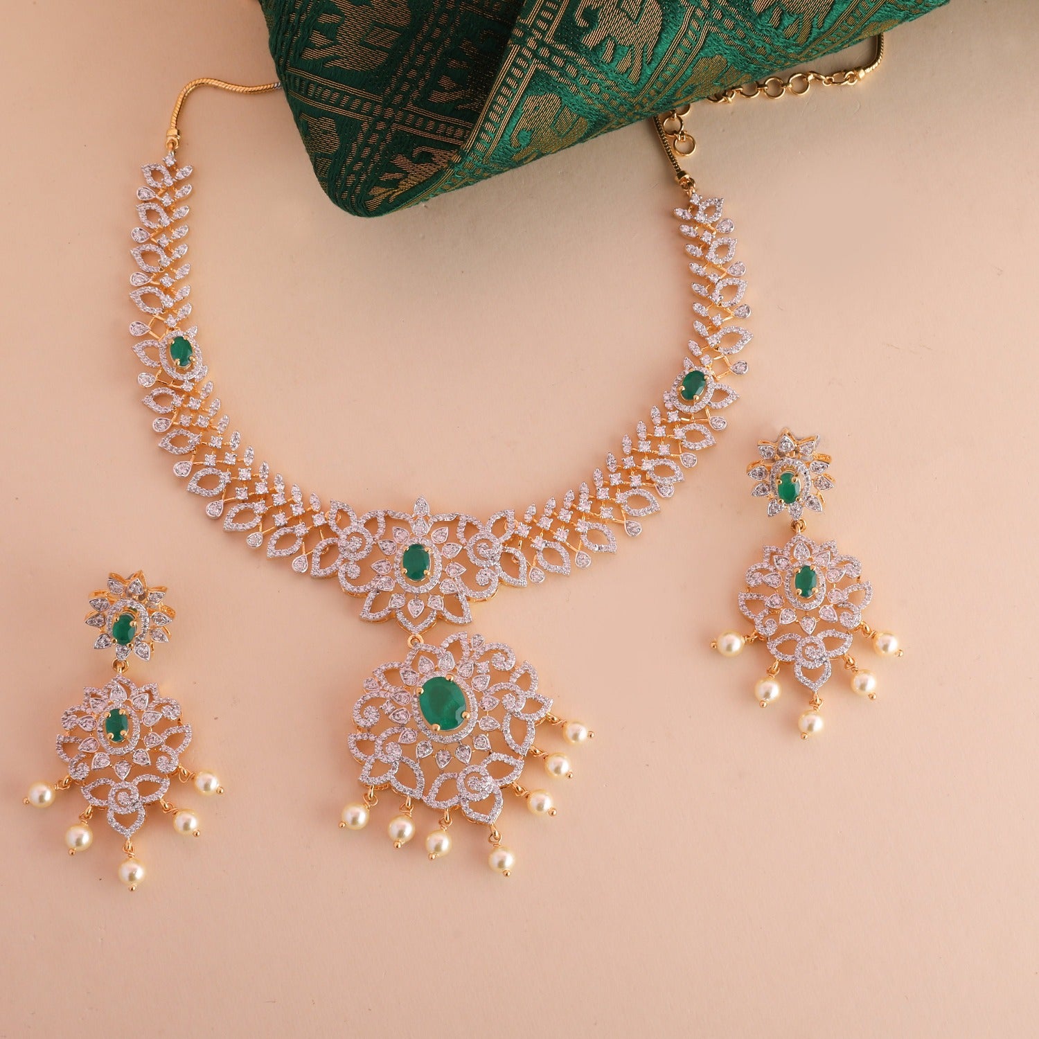 Pure Silver Indian Jewellery Online Shopping | Paksha