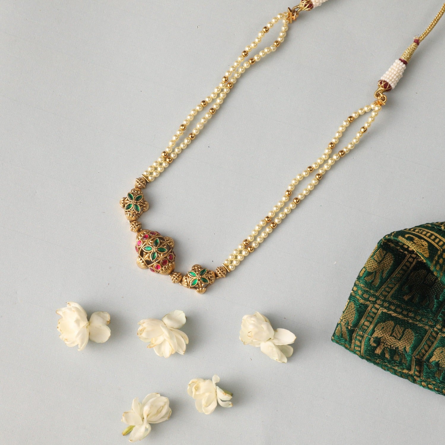 Shop Vihara Collection Online | 925 Jewelry Online - Paksha India