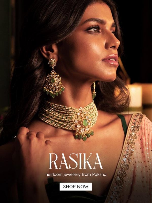 Pure Silver Indian Jewellery Online Shopping | Paksha