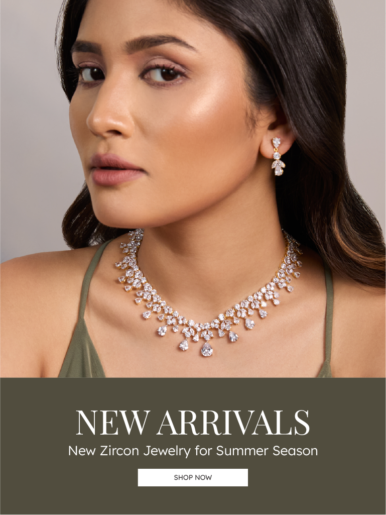 Pure Silver Indian Jewellery Online Shopping | Paksha