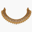 Discover Samridhi Antique Nakshi Silver Necklace | Paksha – Paksha India